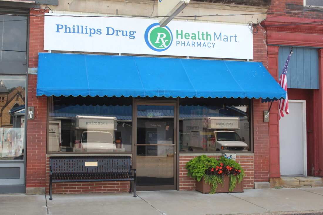 Phillips Drug Closing | News, Sports, Jobs - Tyler Star News